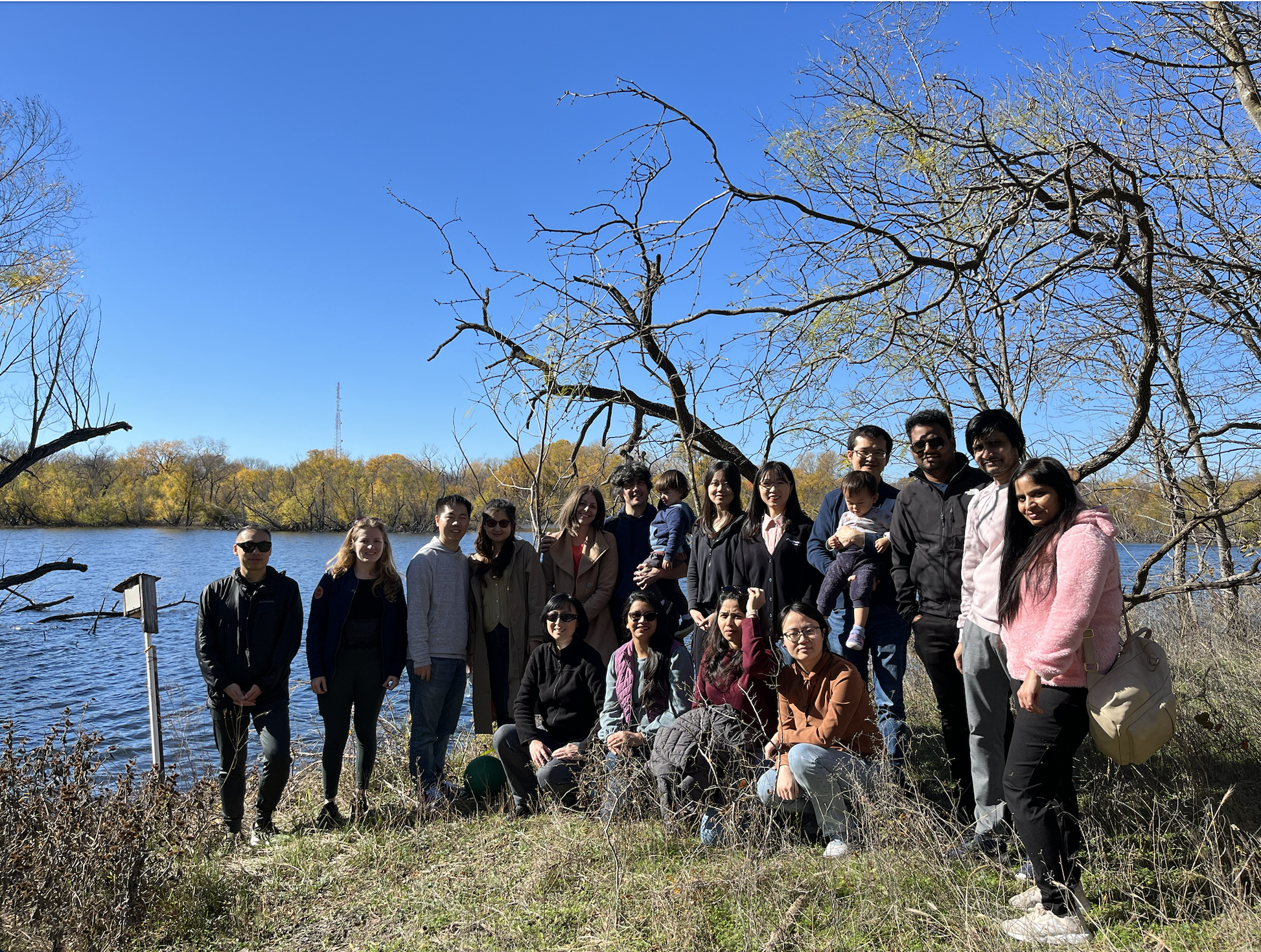 Lab Fun | Chen (Elizabeth) Lab | UT Southwestern, Dallas, Texas