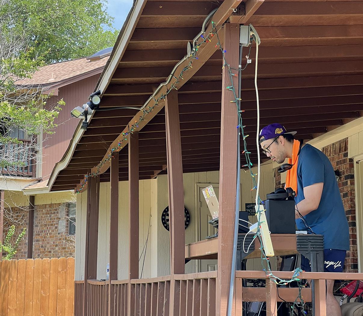 Lake Getaway | Olson Lab | UT Southwestern, Dallas, Texas