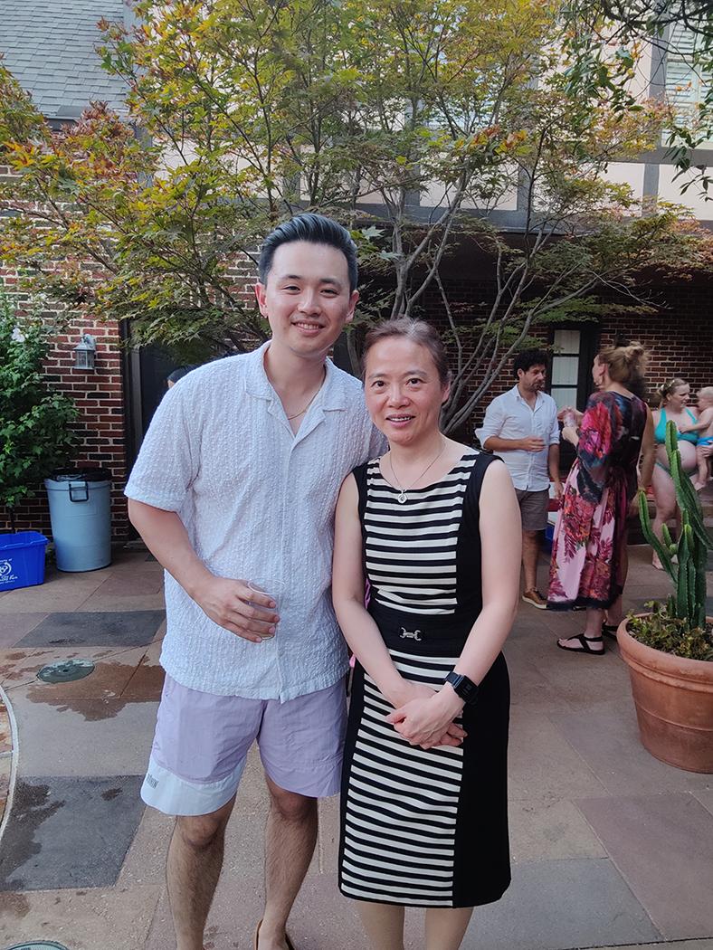 Summer Party | Olson Lab | UT Southwestern, Dallas, Texas