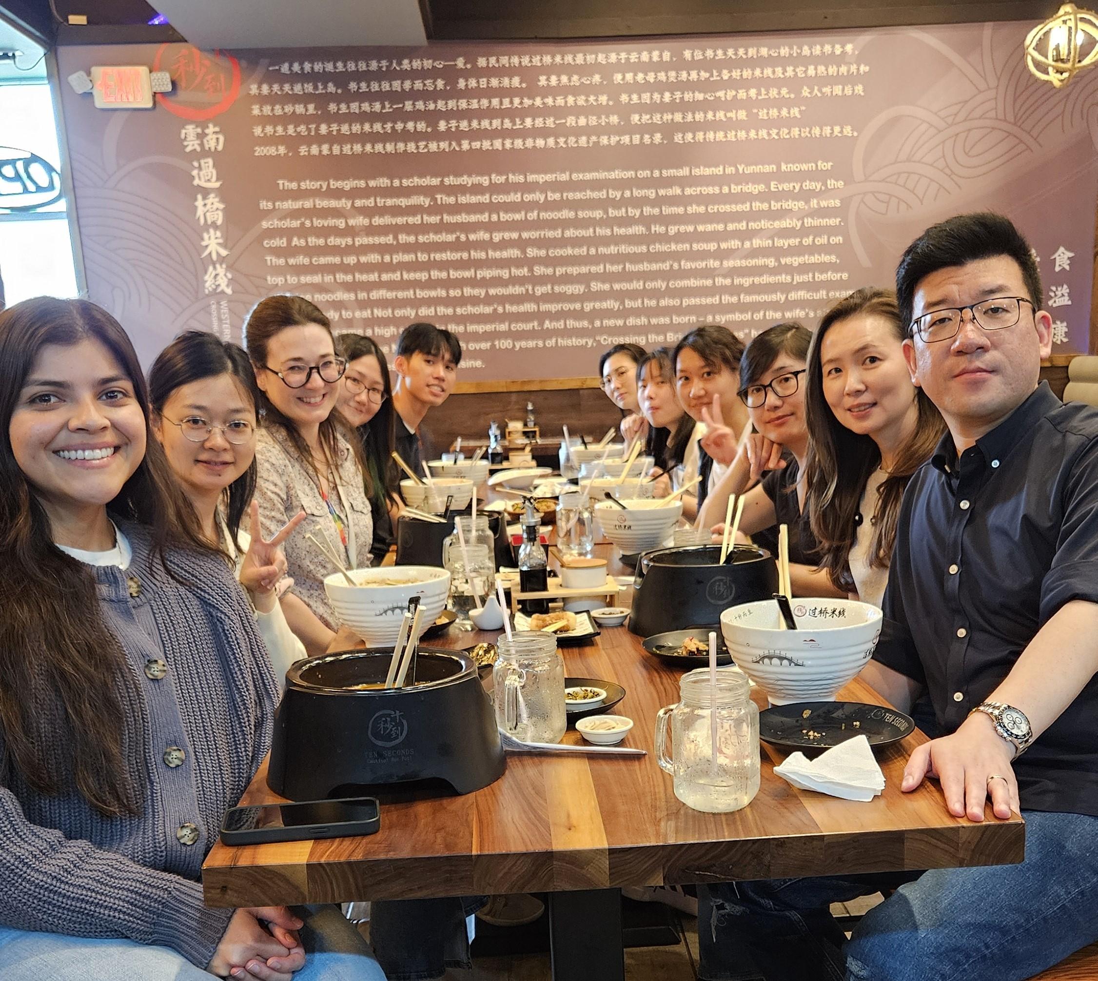 Lab Fun | Zhong Lab | UT Southwestern, Dallas, Texas