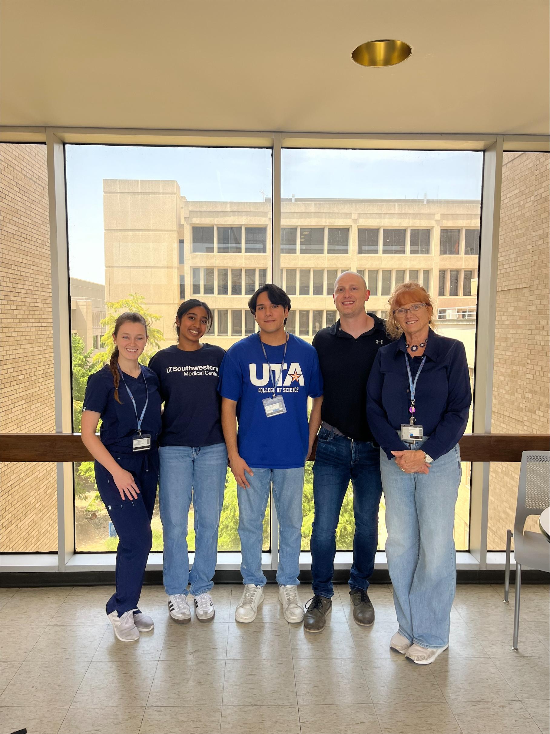 Who We Are | Moe Lab | UT Southwestern, Dallas, Texas