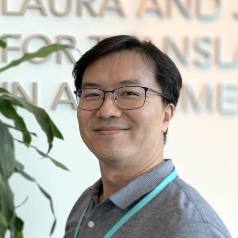 Lab Members | UT Southwestern, Dallas, Texas